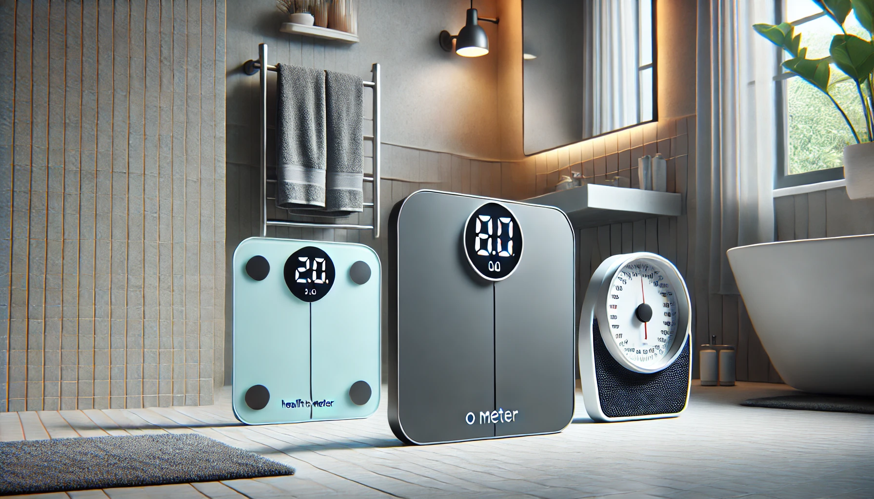 How to Reset Health o Meter Scale: Complete Step-by-Step Guide for All ...